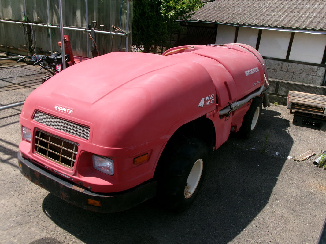 成約済み - スピードスプレーヤ – 農キング