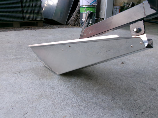 丸山 中古 乗用溝切機 操舵式 MKF-A440 – 農キング