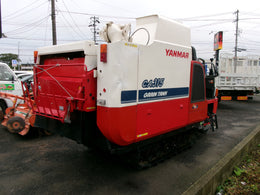ヤンマー 中古 コンバイン CA315 3条刈 31馬力 – 農キング