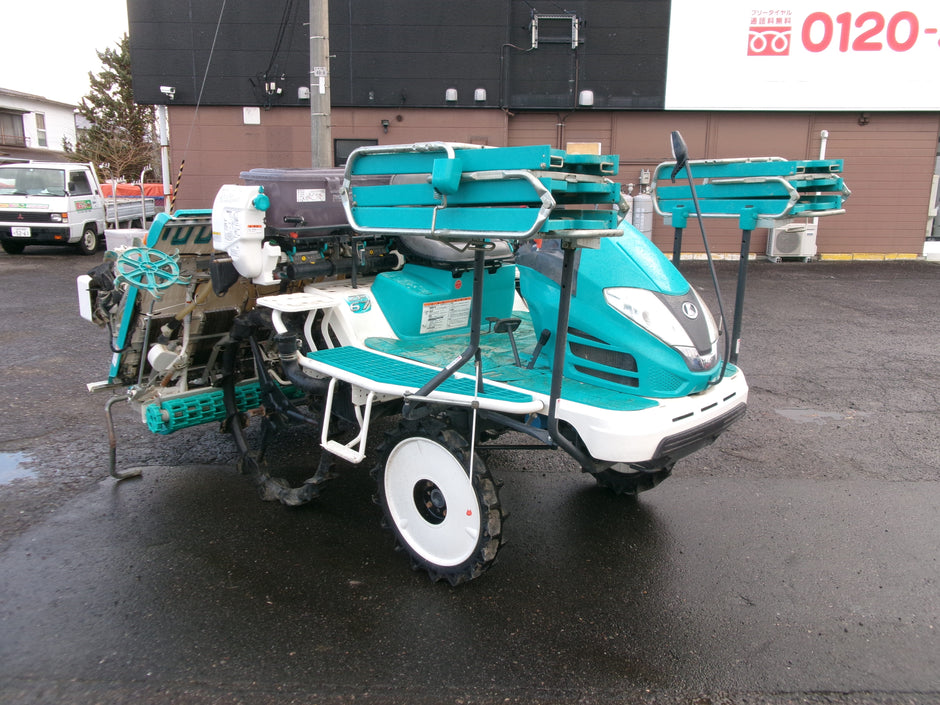 中古ヤンマー トラクター用タイヤホイールセット – 農キング