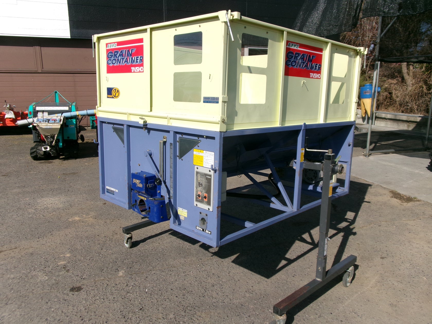 タイショー 中古 グレンコンテナ UD-11 軽トラ – 農キング