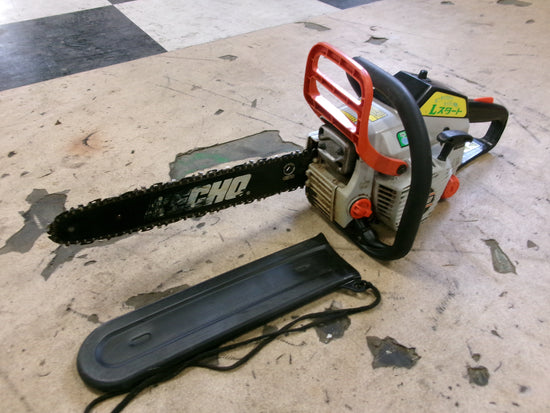共立（ECOH） 中古 チェンソー GC35A – 農キング
