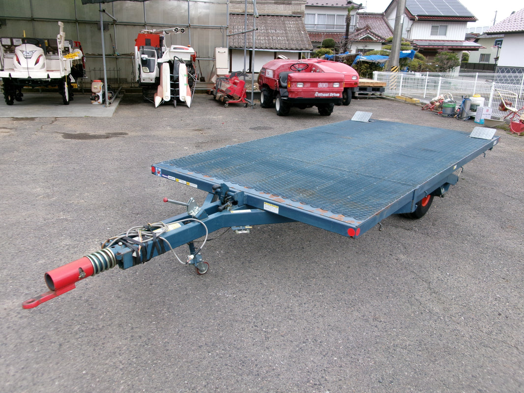 トレーラー – 農キング