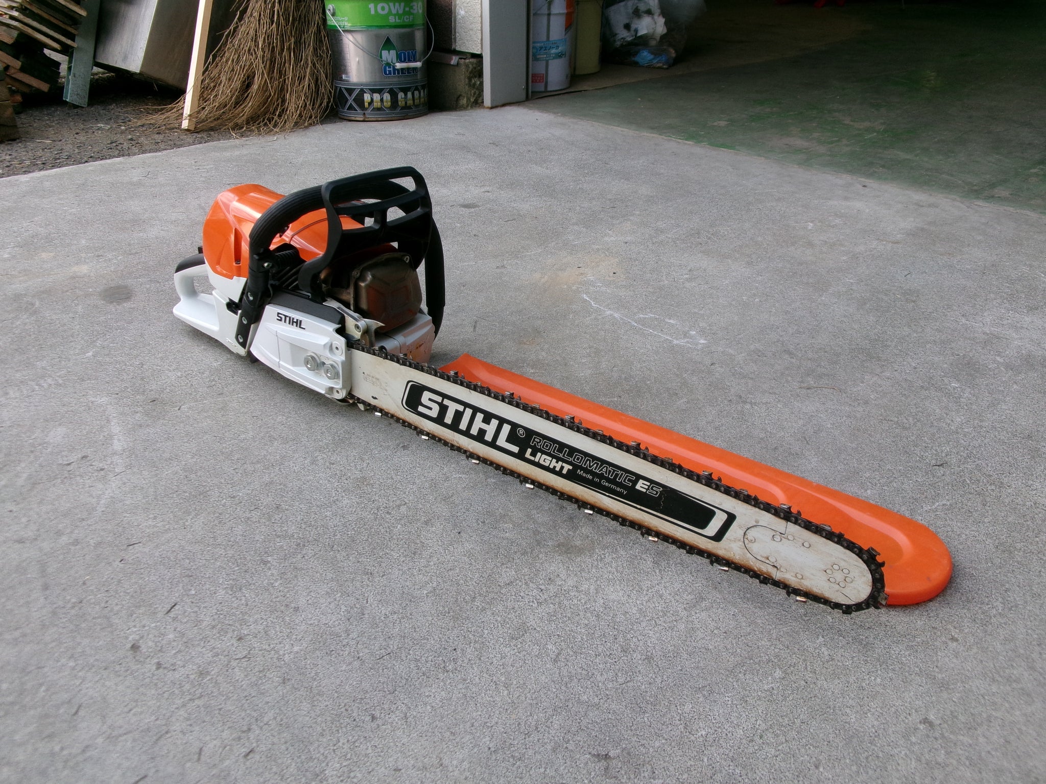 スチール 中古 チェンソー MS462C 63cm – 農キング