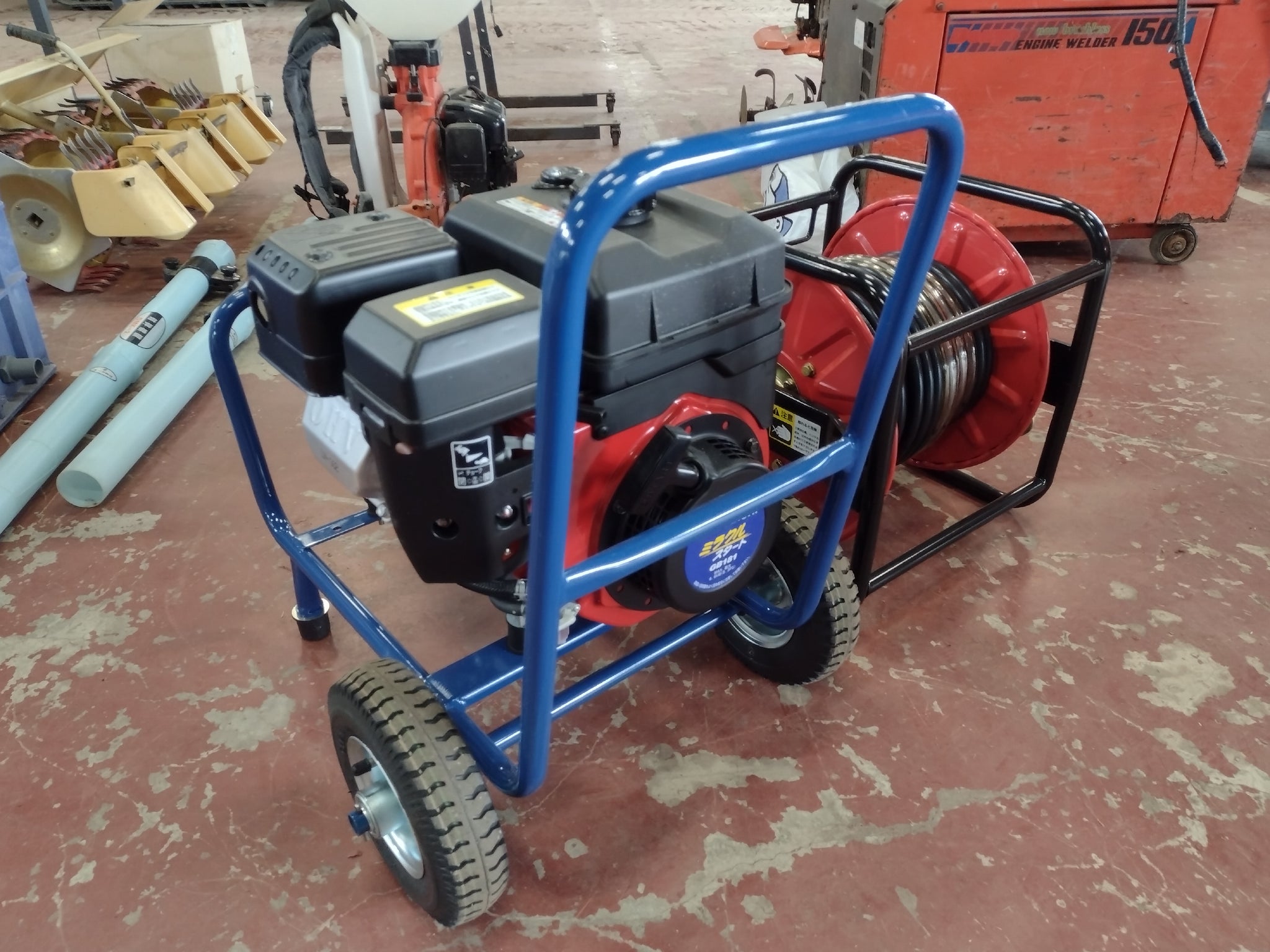 セイワ 洗浄機 JC-1513GO – 農キング