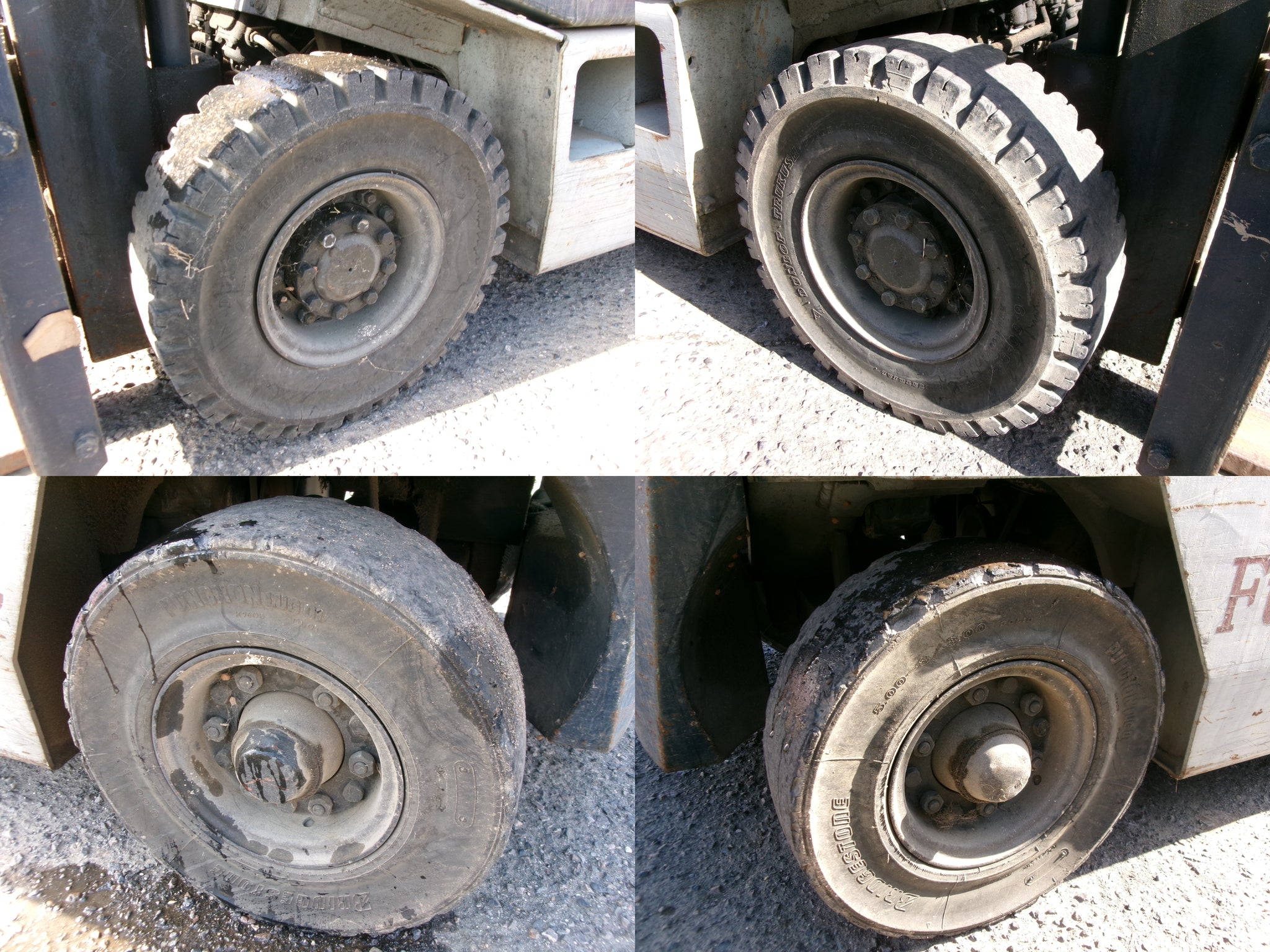 コマツ 中古 フォークリフト FG10-15 ガソリン 1トン – 農キング