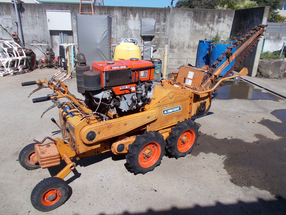 特選中古農機市場農キング 茨城店