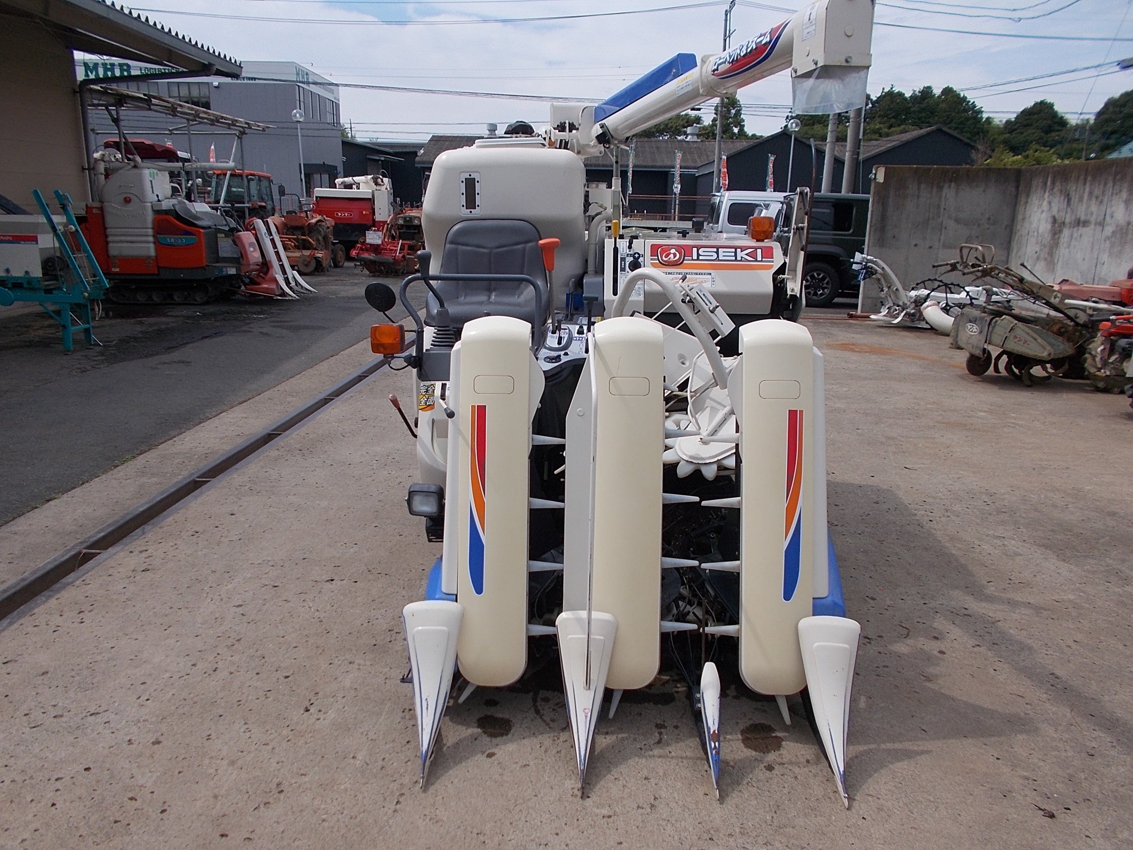 特選中古農機市場農キング 茨城店