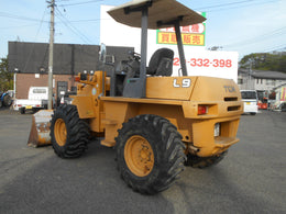 TCM 中古 ホイールローダー L9 – 農キング