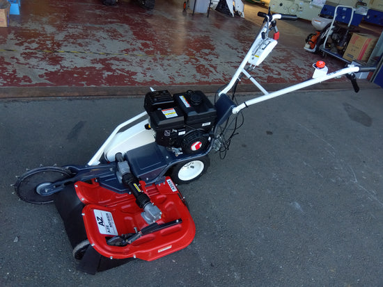 共立 中古 二面畦草刈機 AZ634 – 農キング