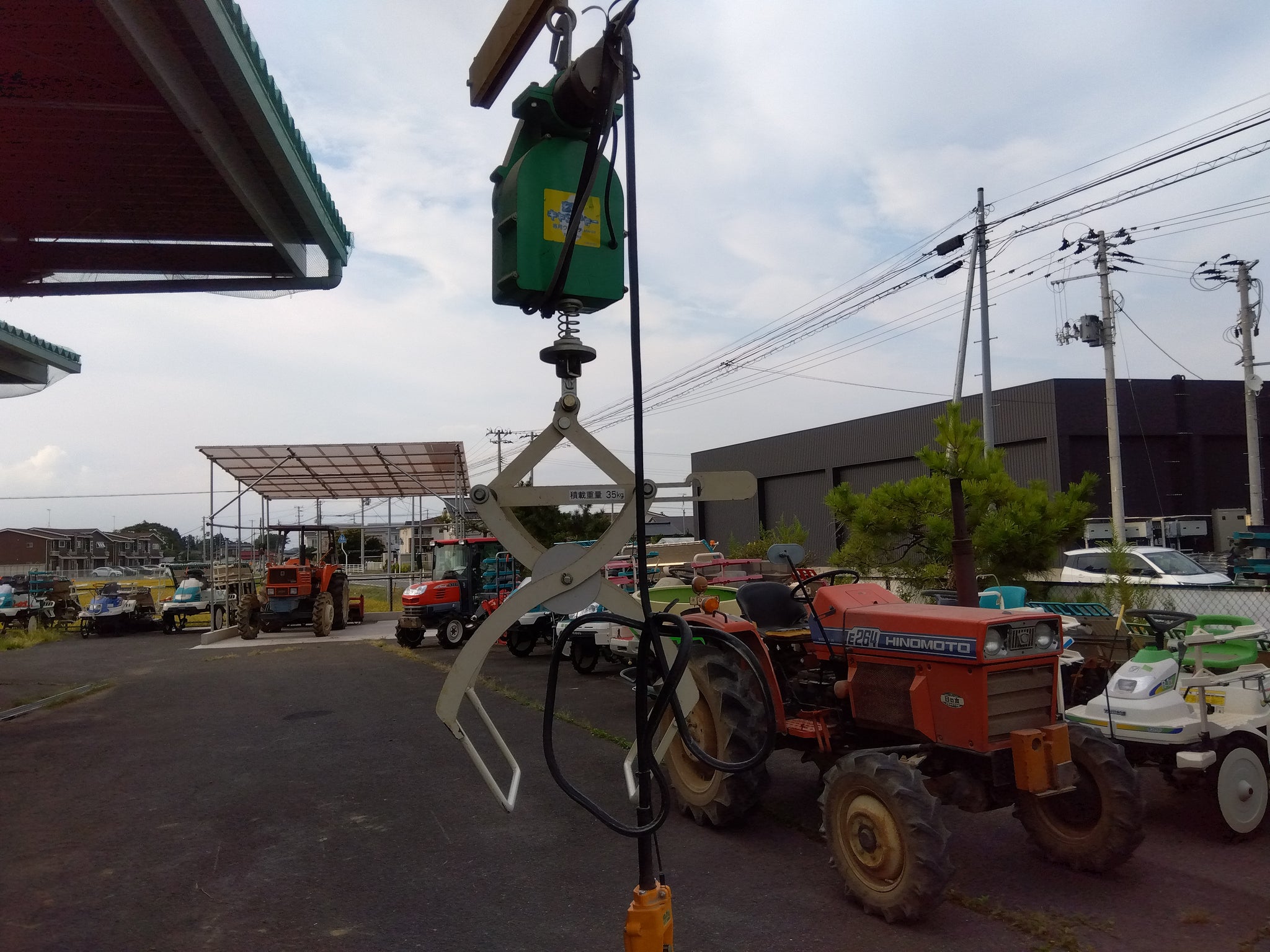 中古 丸越 玄米キャッチャー GC-36WR – 農キング