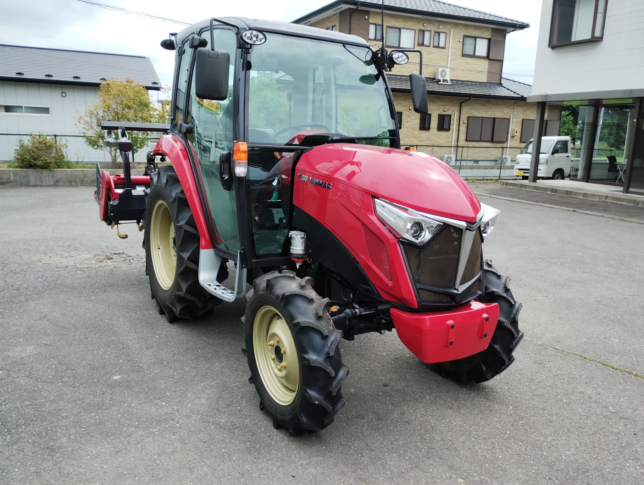ヤンマー 中古 トラクター YT338 – 農キング