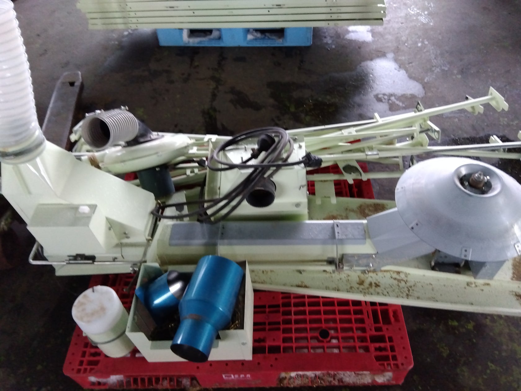 シズオカ 中古 乾燥機 SSE-EL50 – 農キング