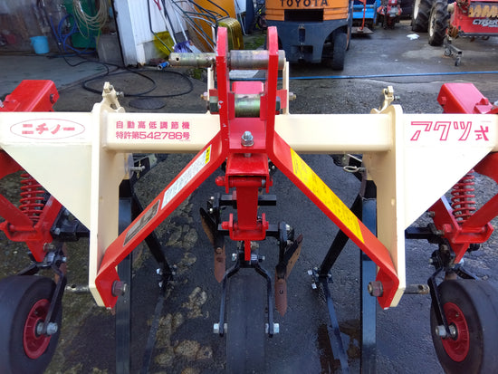 ニチノ― 中古 カルチベータ NSK-5 – 農キング