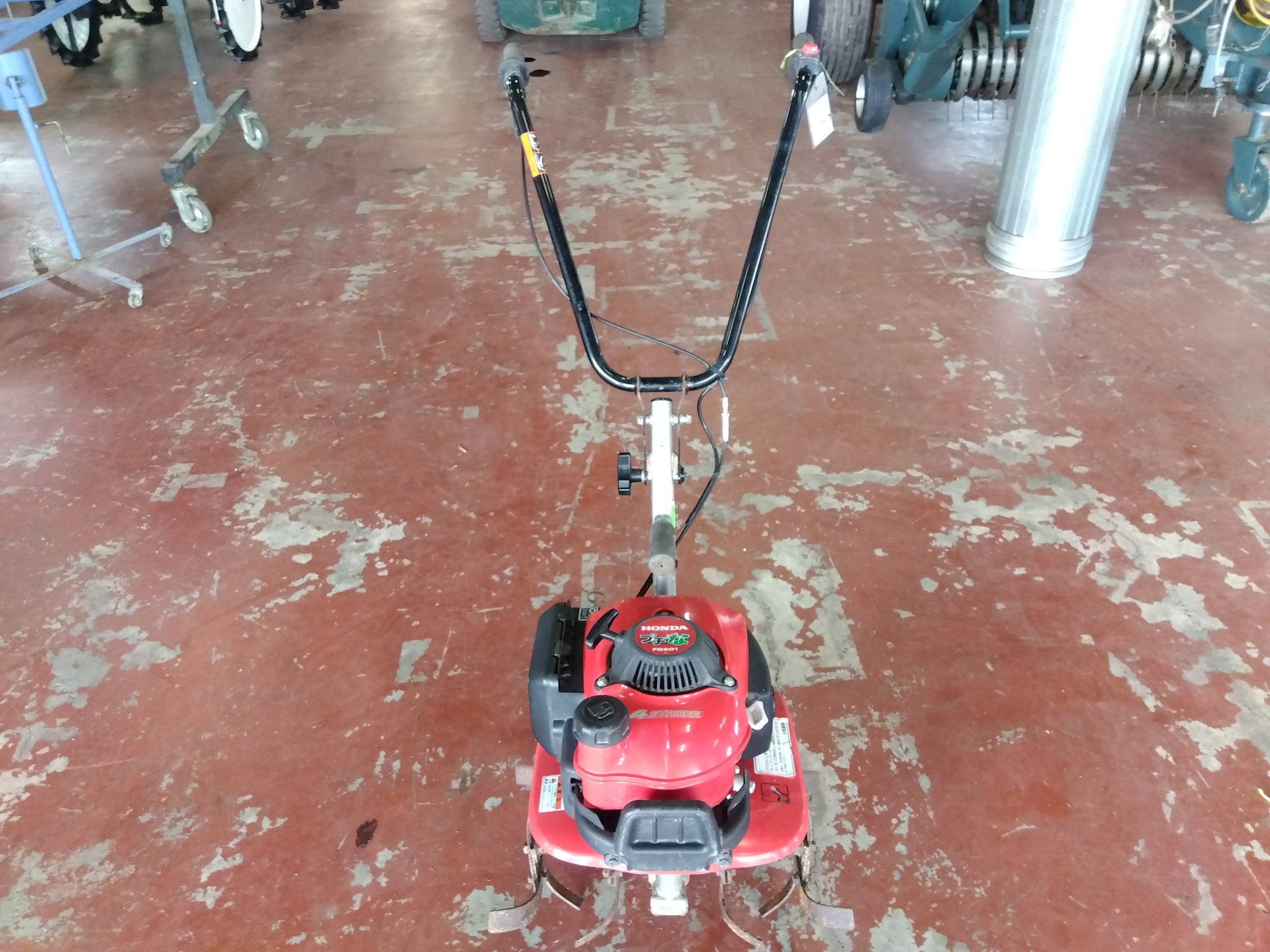 ホンダ 中古 耕耘機 FG201（2） 「宮城 1048」 – 農キング