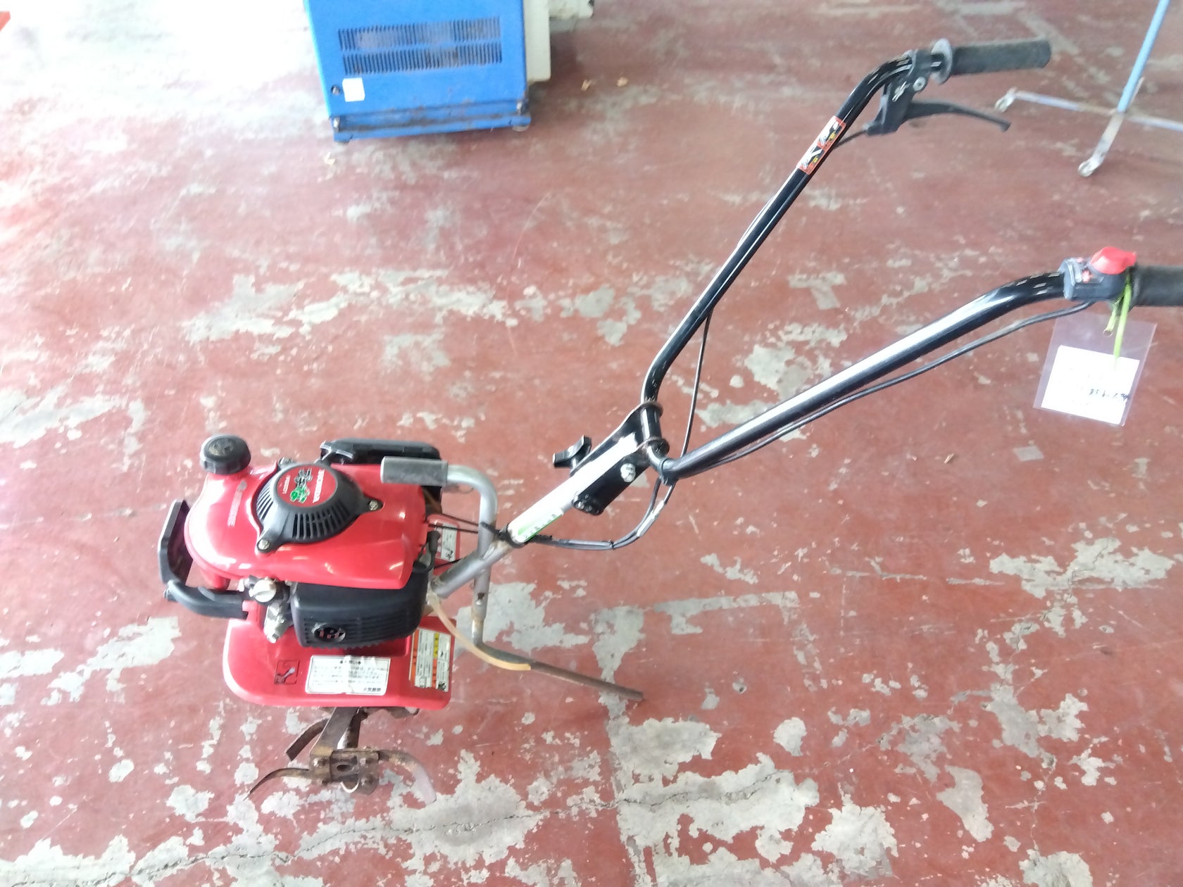 ホンダ 中古 耕耘機 FG201（2） 「宮城 1048」 – 農キング