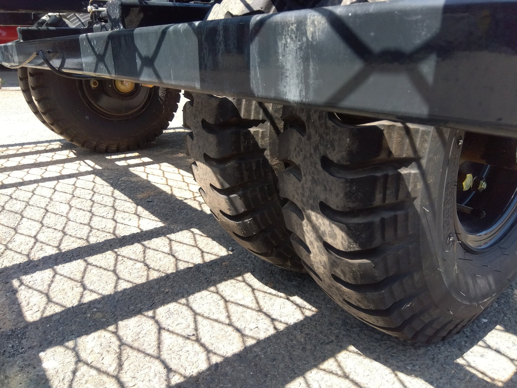 富士 中古 トレーラー GC-354D – 農キング