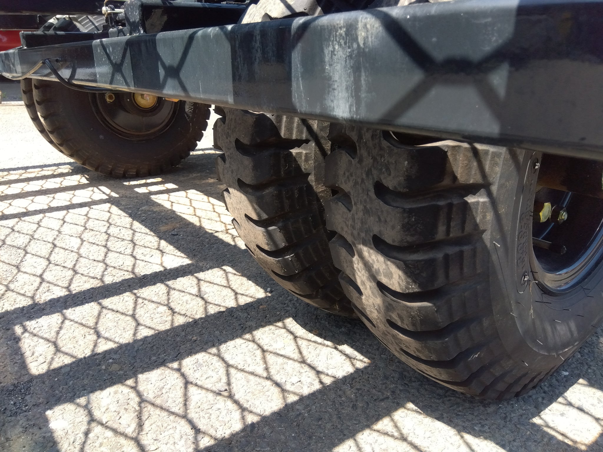 富士 中古 トレーラー GC-354D – 農キング