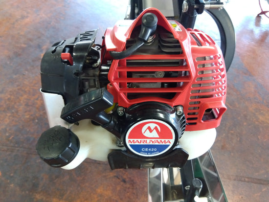 丸山 中古 乗用溝切機 MKF-A440 – 農キング