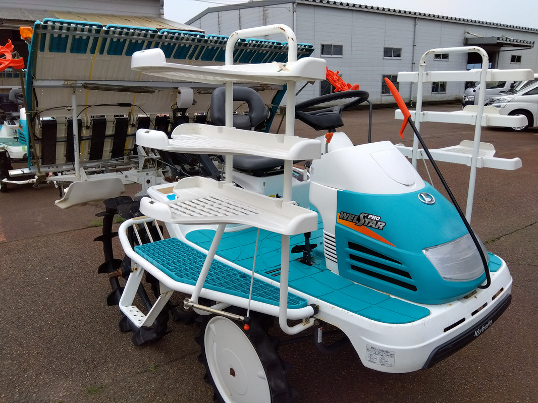 田植機 – Page 5 – 農キング