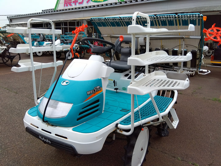 田植機 – Page 4 – 農キング