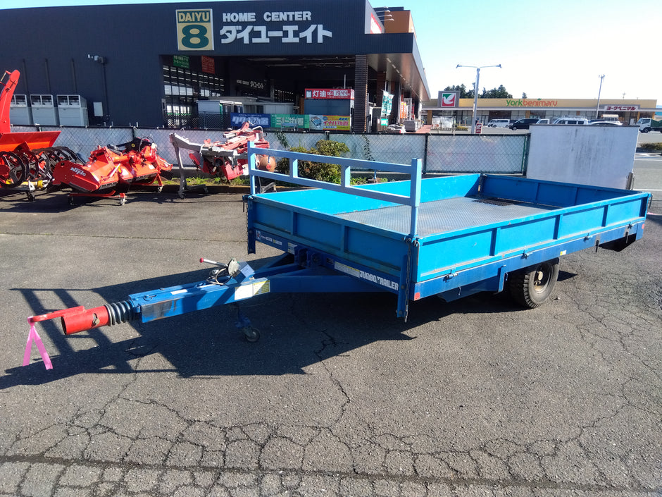 トレーラー – Page 2 – 農キング