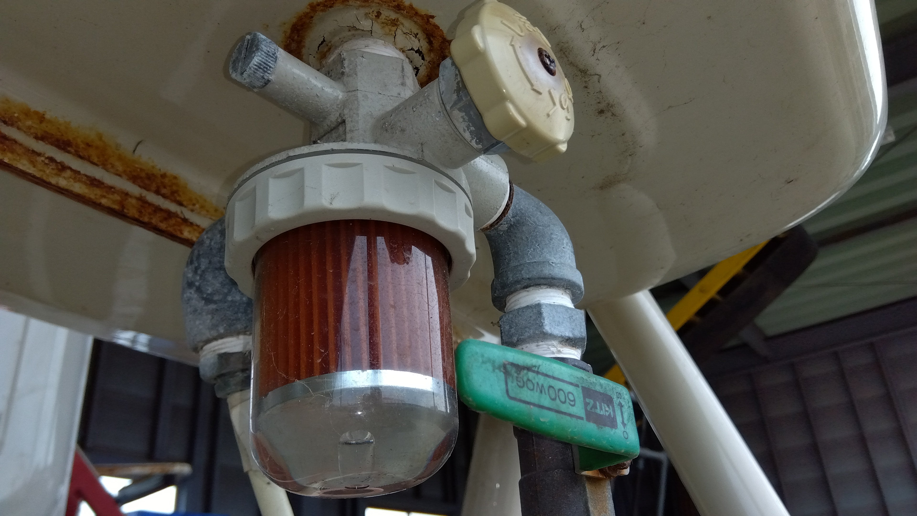 ホクエイ ホームタンク HT-G型 容積496L【山形店8999】 – 農キング