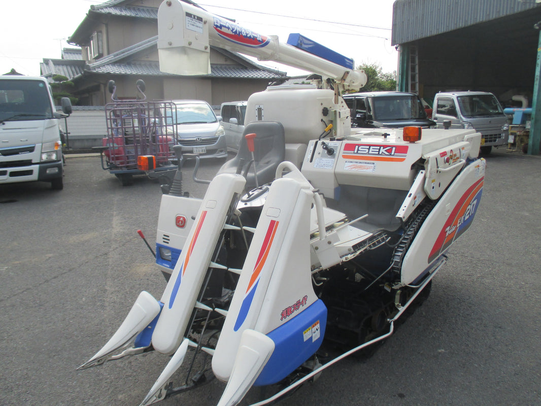 コンバイン – 農キング