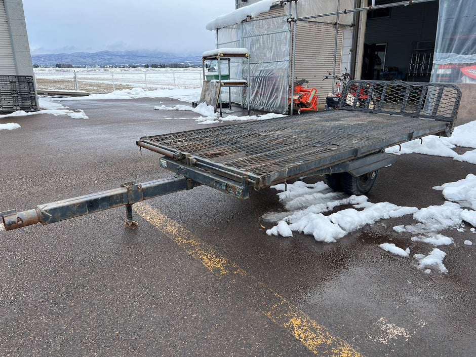 トレーラー – 農キング