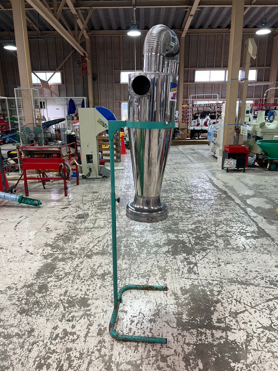 クマガイ 中古 集塵機 【乾燥機用】SSC-300 『山形店 8536』 – 農キング