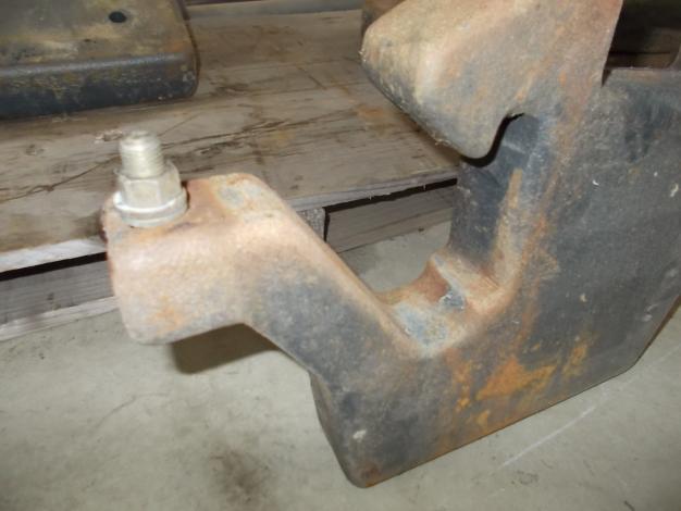 クボタ用 中古 ウエイト – 農キング