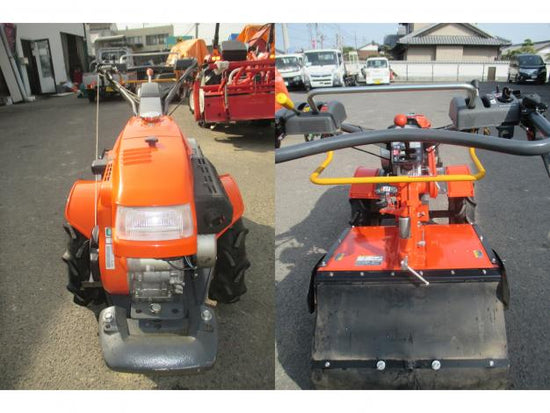 クボタ 中古 耕耘機 TG9000-E – 農キング