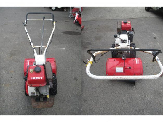 イセキ 中古 耕耘機 KCR60-D – 農キング