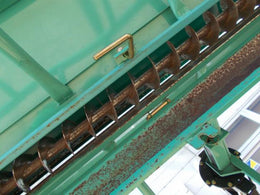 熊谷 中古 クイックコンベア 【5m】＊AC-10N – 農キング