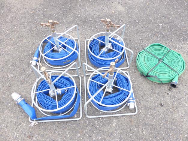 中古 スプリンクラー JIC 30-L5 散水 灌水 水撒き – 農キング